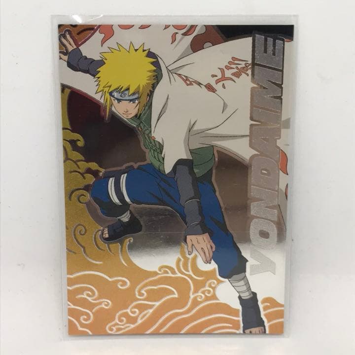 NARUTO ナルト トレーディングカード SP.09 YONDAIME