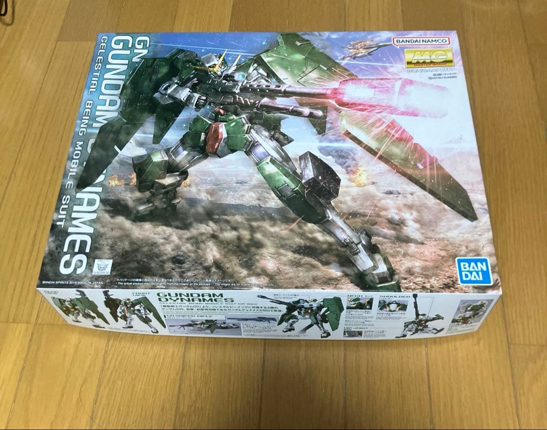 MG ガンダムデュナメス