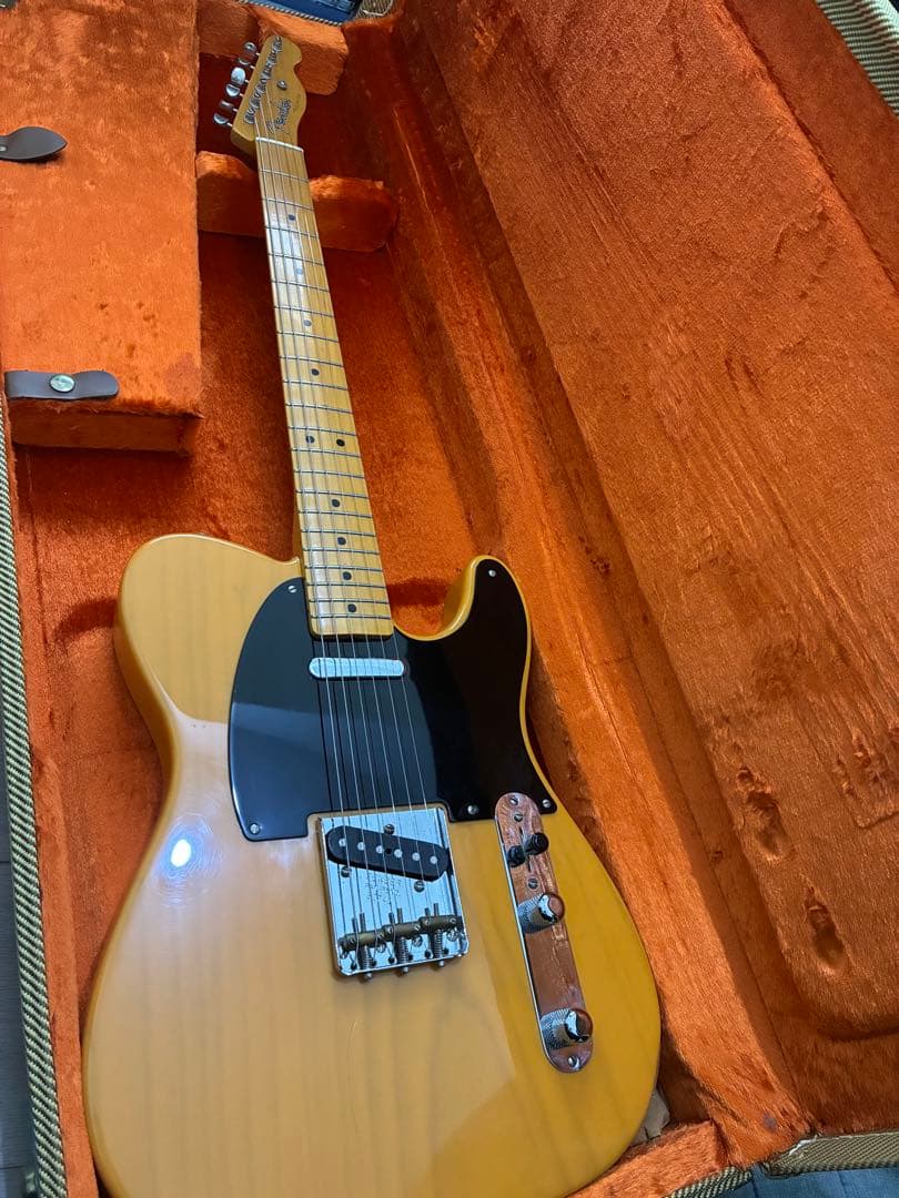 ギター Fender USA American Vintage Telecaster