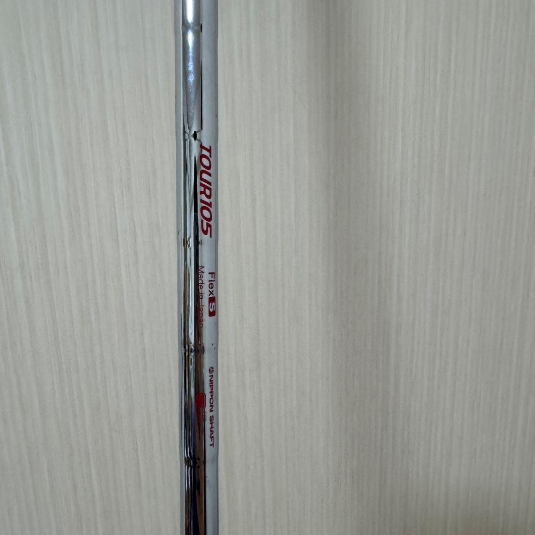 SRIXON スリクソン ZXi5 5番アイアン 5鉄 5I