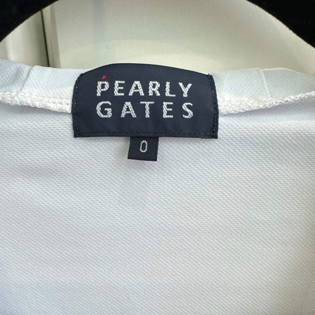PEARLY GATES UVカットパーカー　ジャケット　トップス