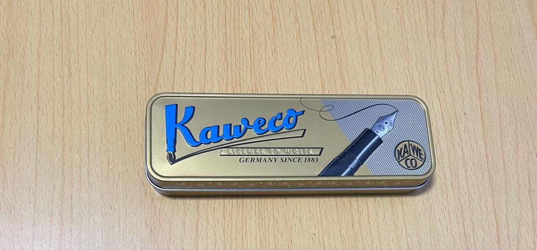 Kaweco 赤色シャープペンシル 本体