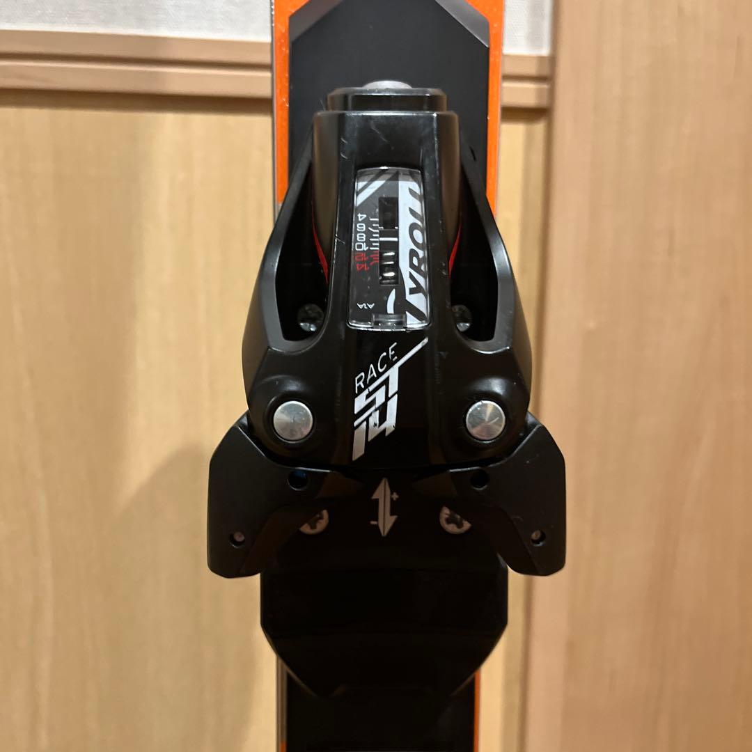 オガサカ　TC-S 165cm 24-25 FM585+最終