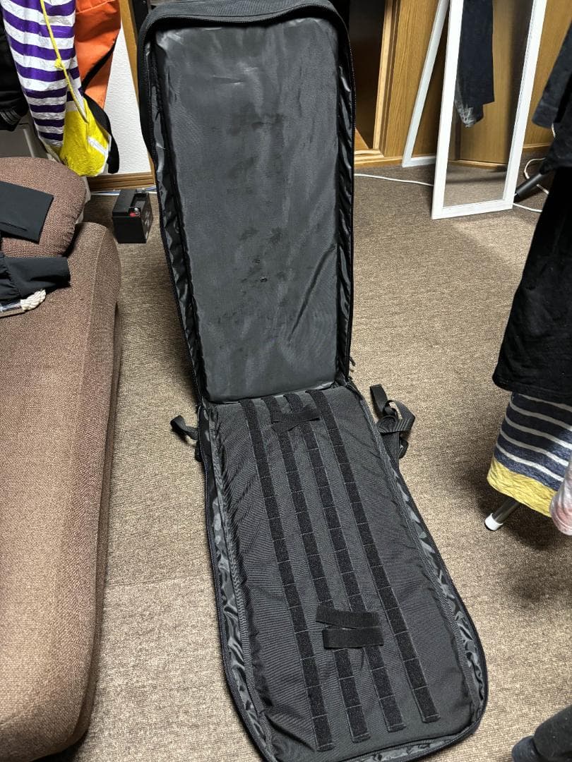Rapidfire Gunbag75 \"MONOLITH\" ブラック