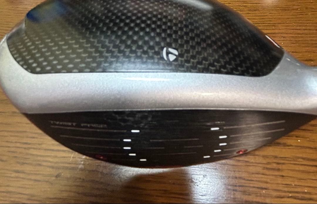 TaylorMade M6 ドライバー 10.5度　ヘッドのみ