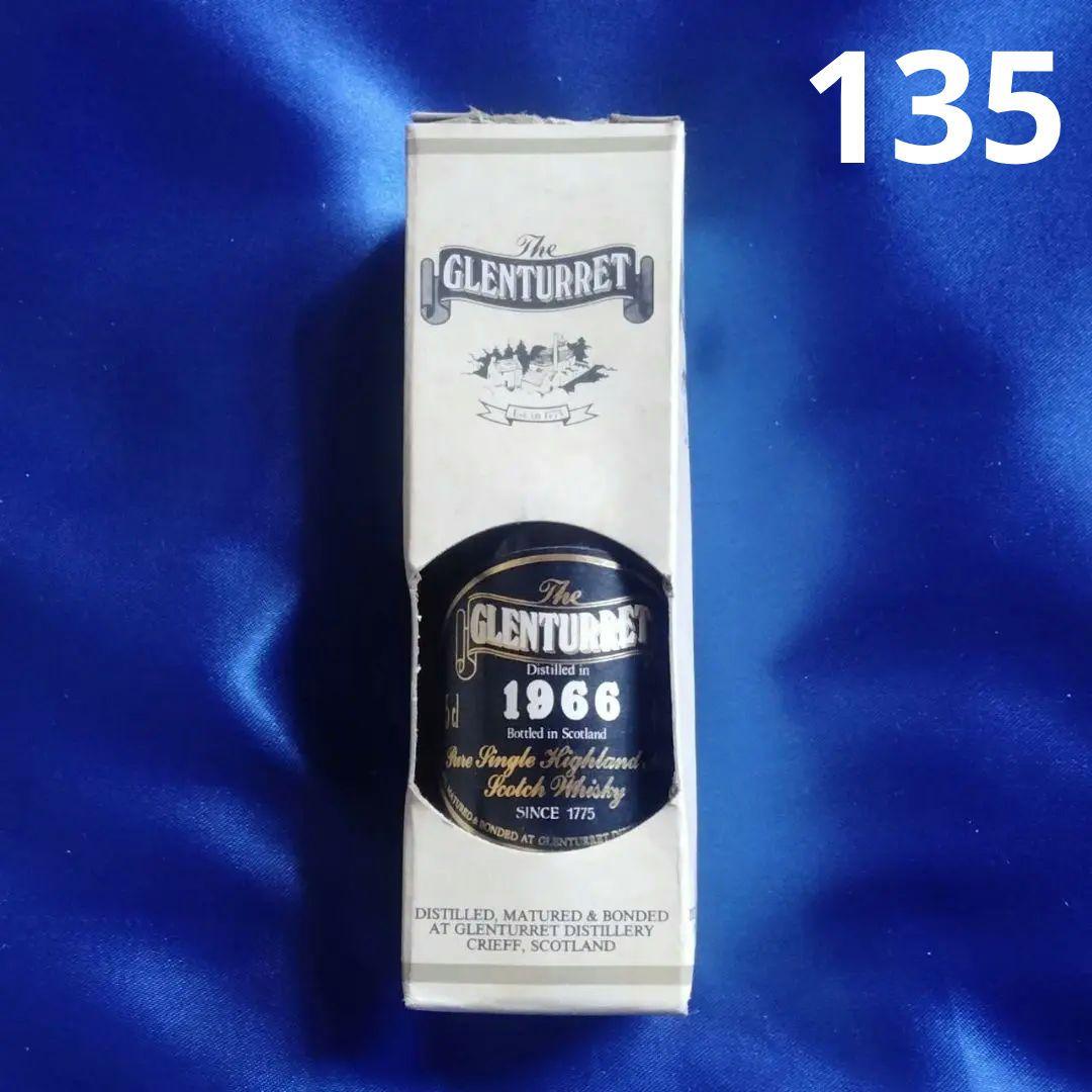 [135 ]1966年 グレンタレットGlenturret 50ml