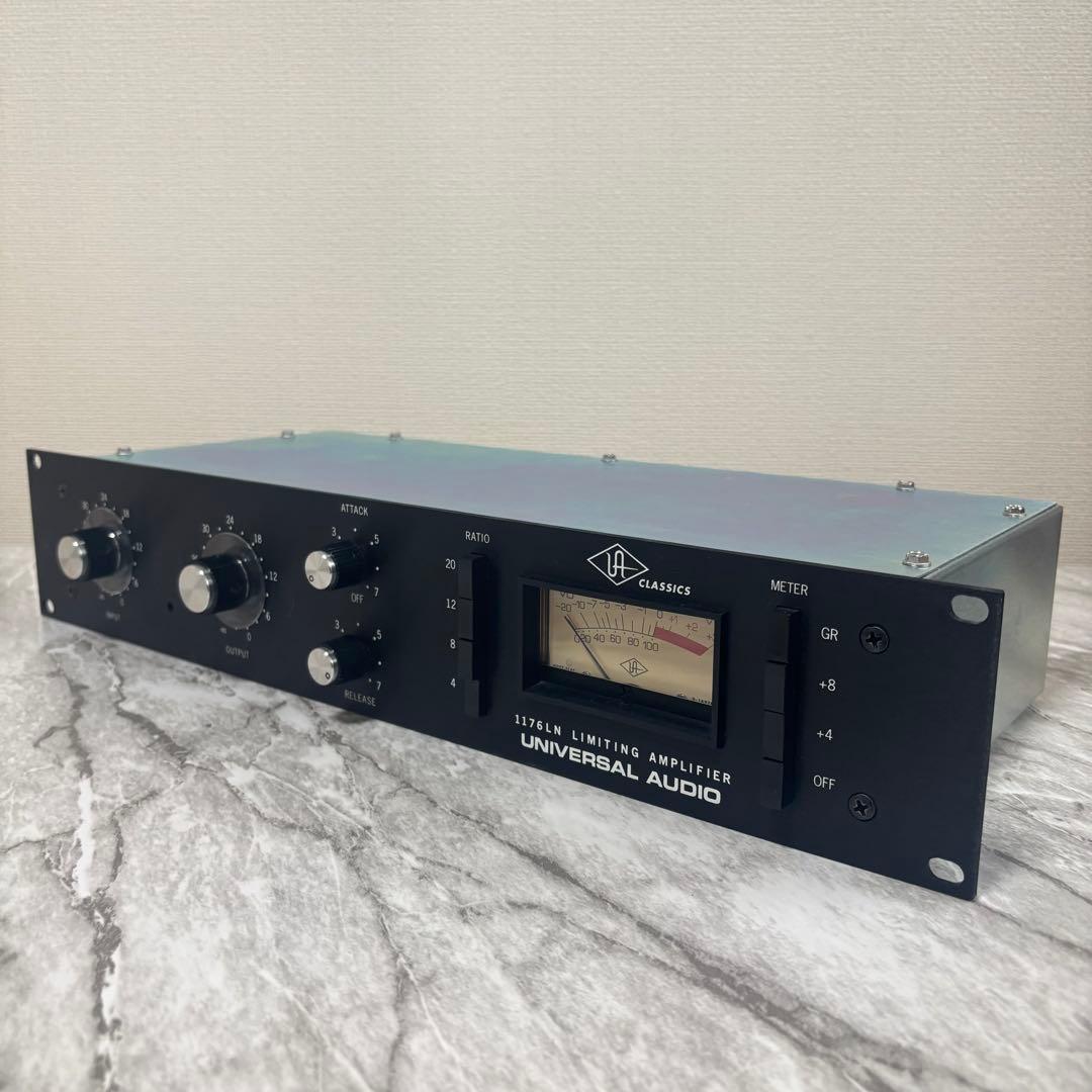 DTM・DAW Universal Audio 1176LN