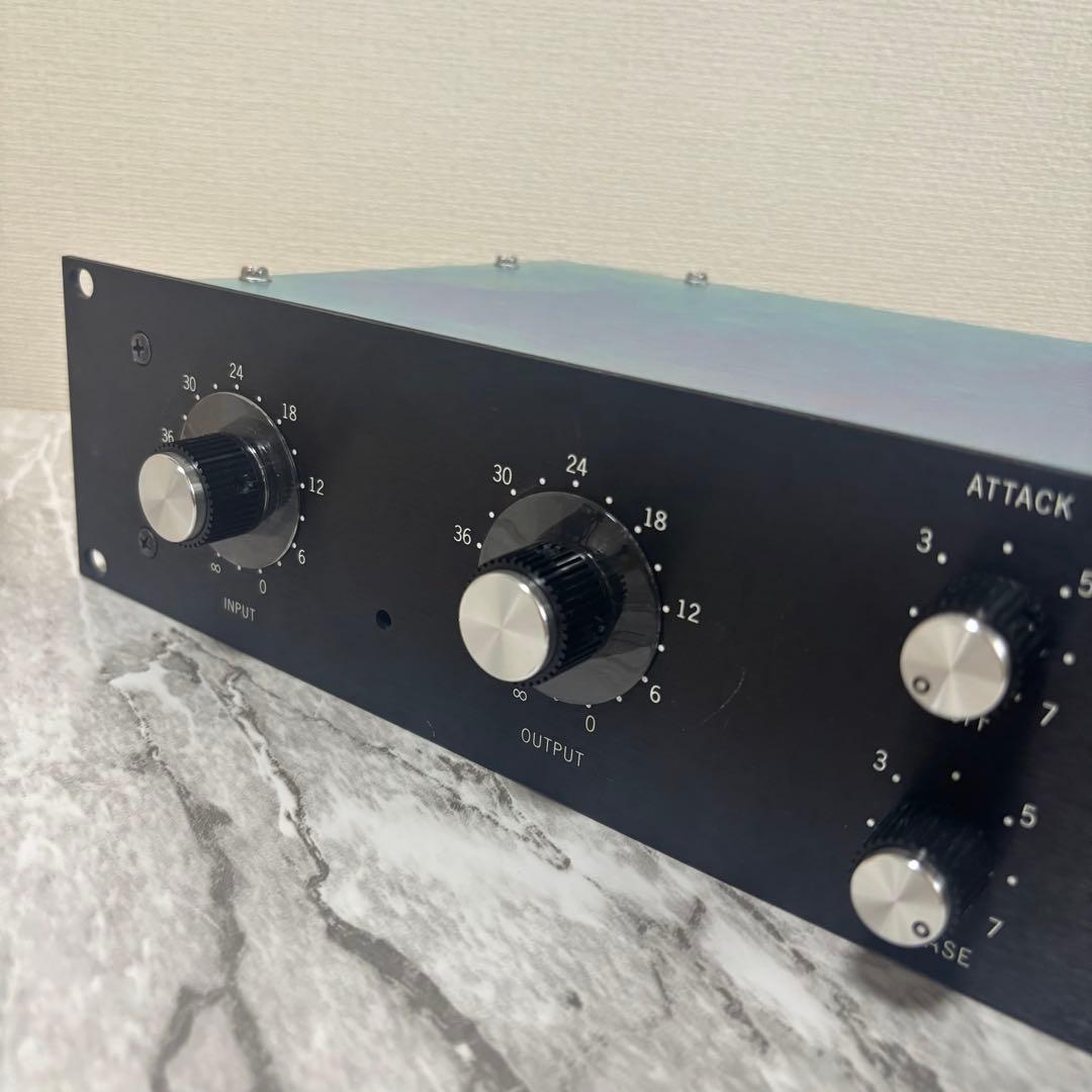 DTM・DAW Universal Audio 1176LN