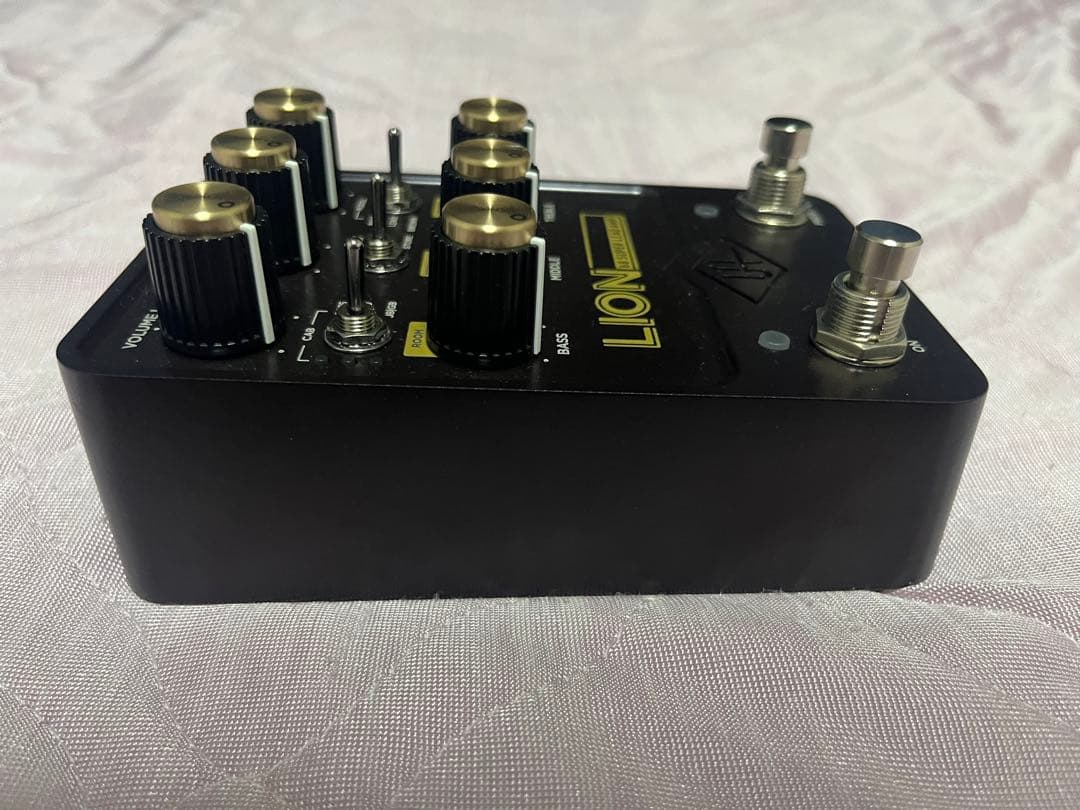 UAFX Lion 68Super Lead Amp (2025年7月新品購入)