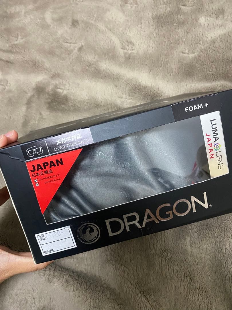 スキー・スノーボードアクセサリー Dragon D1 OTG