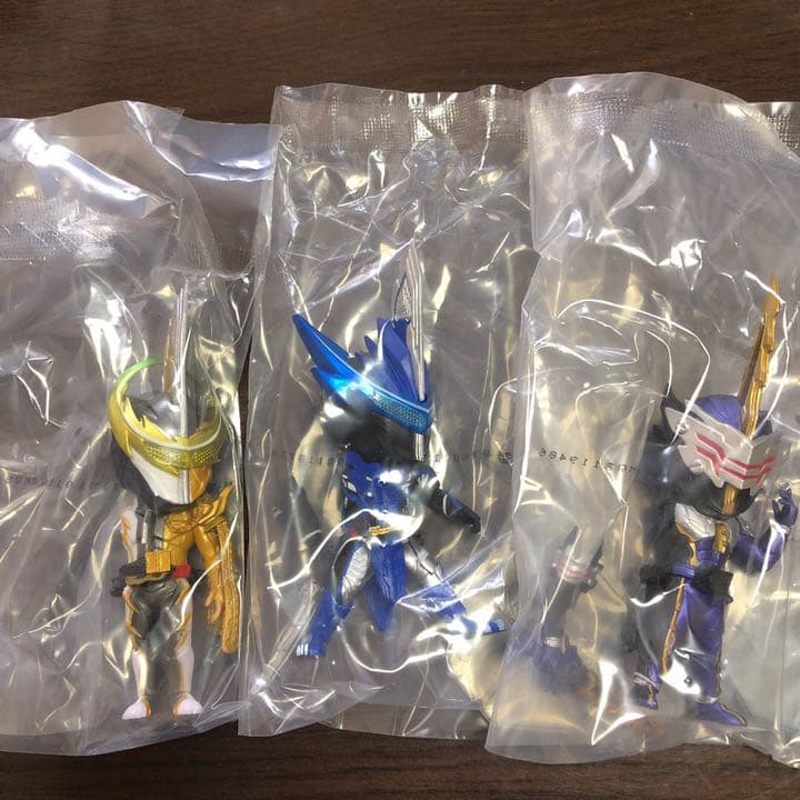 仮面ライダー　一番くじ　フィギュア　ラストワン　デフォルメクス