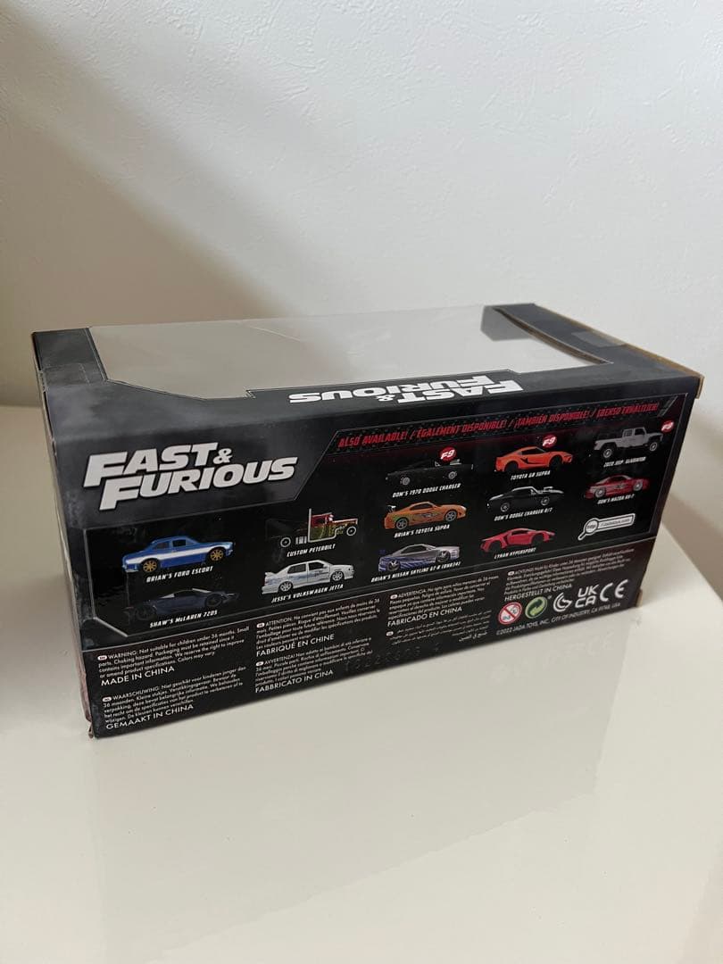 Fast & Furious ドムのダッジ・チャージャー R/T