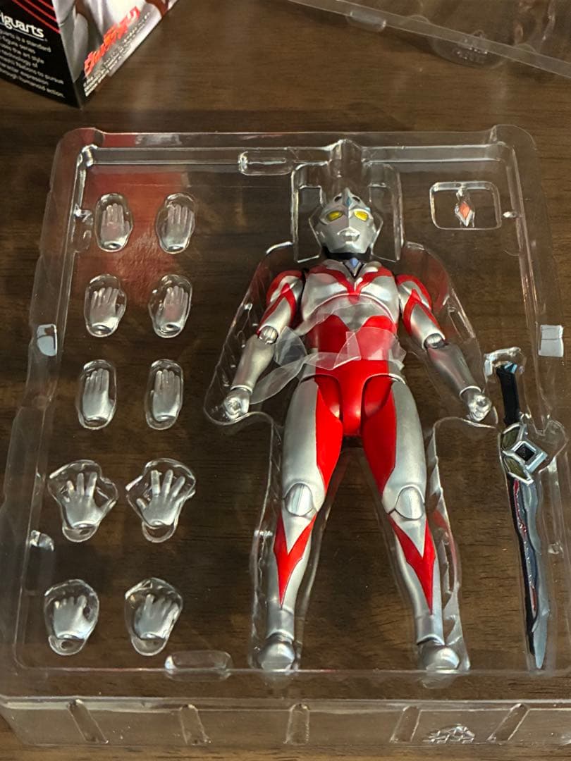 S.H.Figuarts ウルトラマン まとめ売り