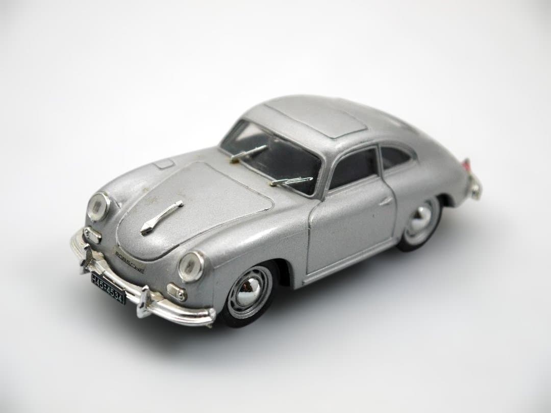 1/43 brumm R119 Porsche 356 1952 初期モデル