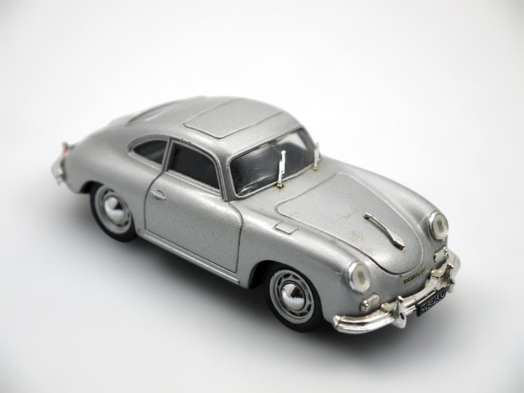 1/43 brumm R119 Porsche 356 1952 初期モデル