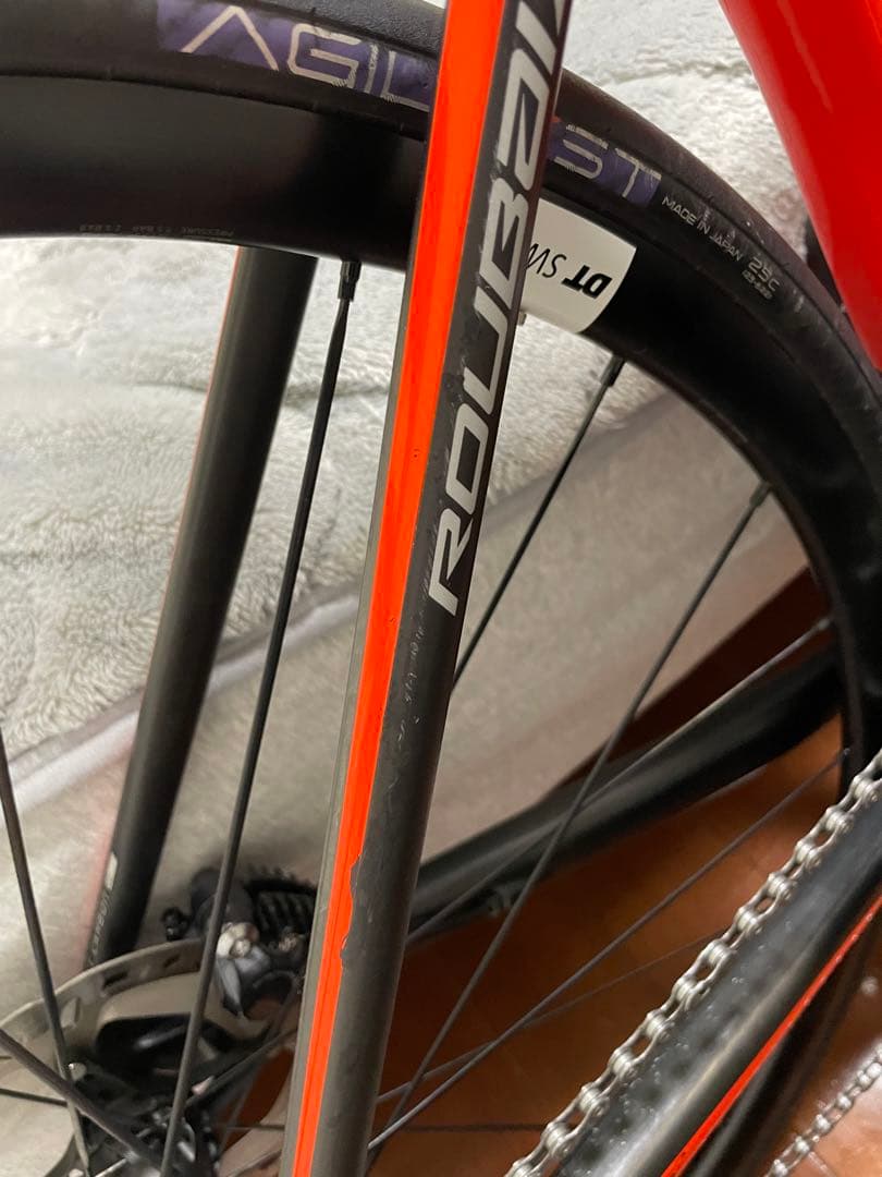 引取のみ S-Works Roubaix disc di2 スペシャライズド
