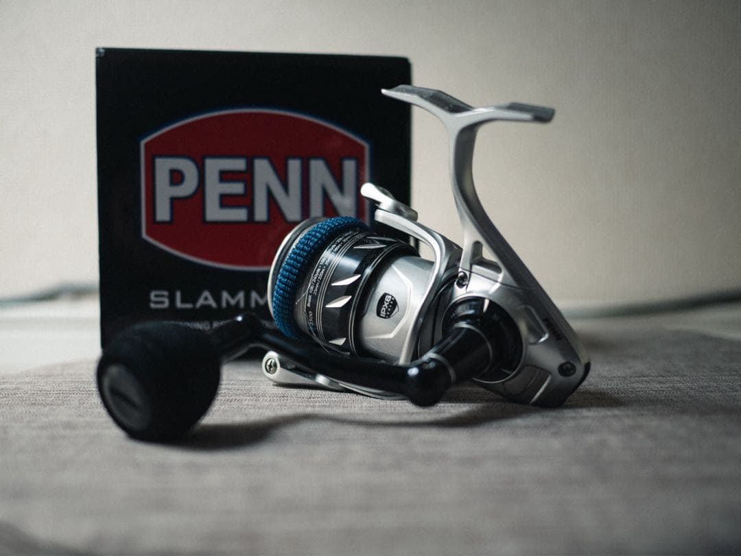 PENN SLAMMER Ⅳ SLAIV2500DX