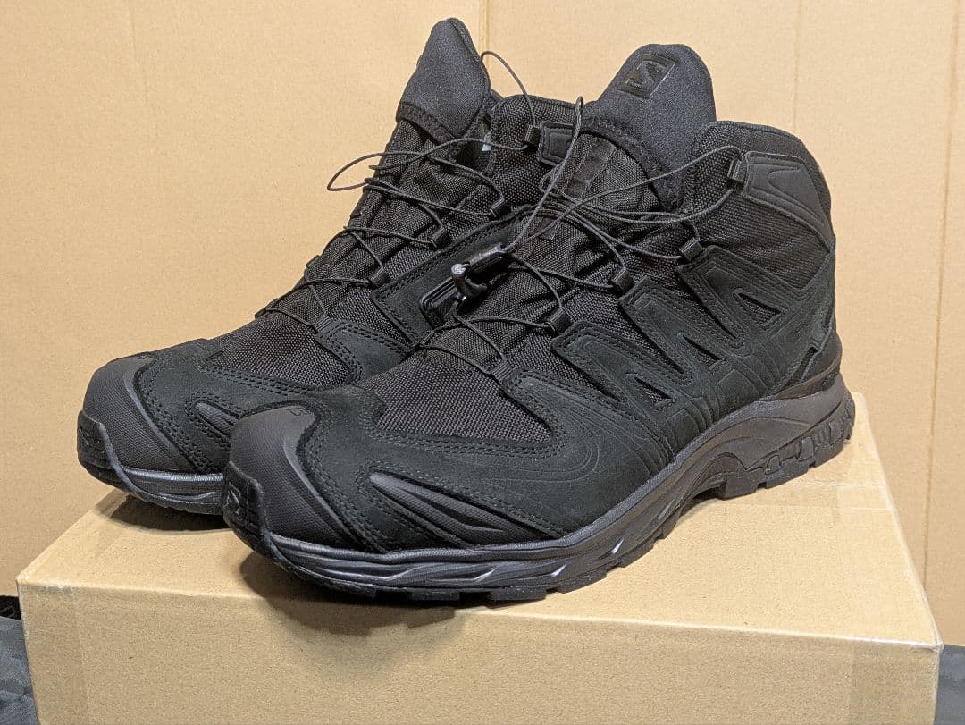 salomon xa forces mid gtx サロモン　31cm us13