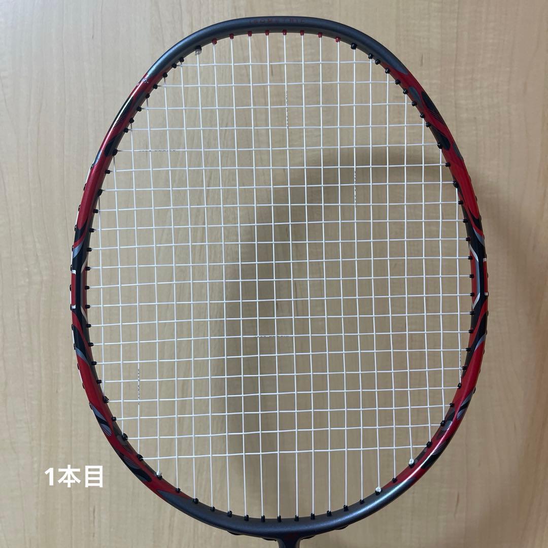 【バラ売り可】YONEX バドミントンラケット アークセイバー11pro 3u5