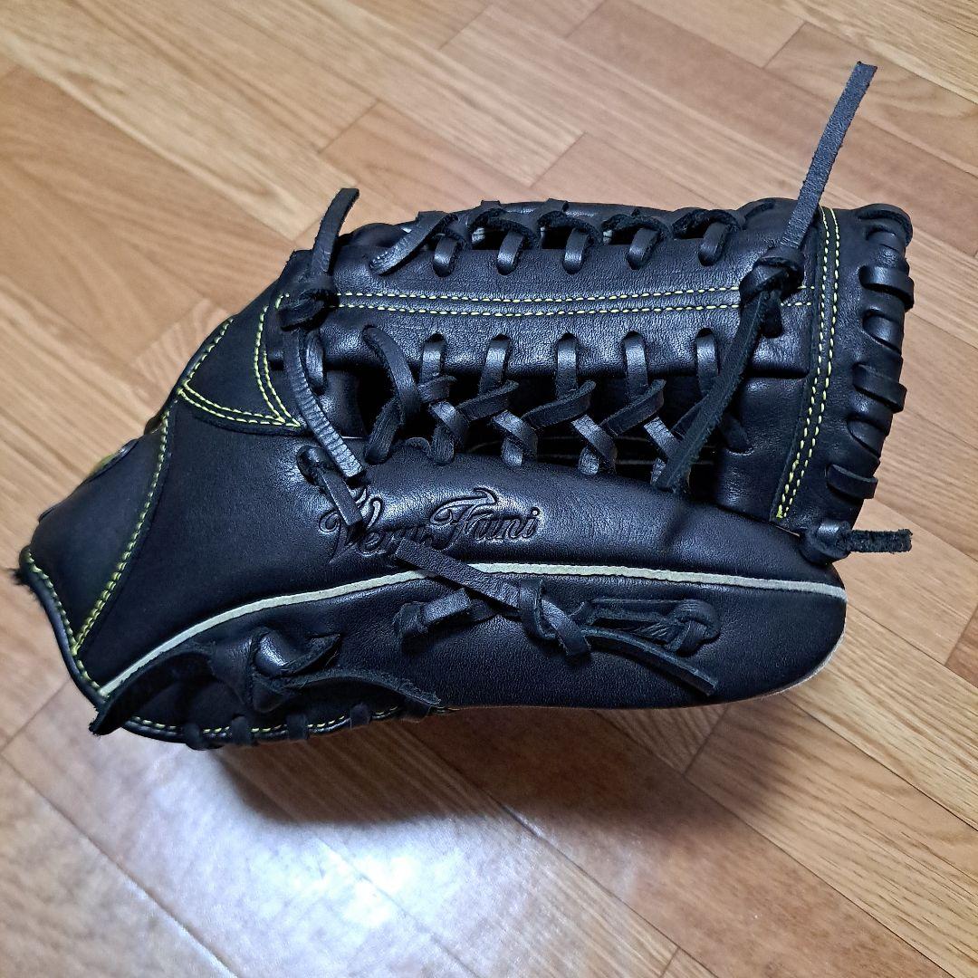 Mizuno VeryFine 軟式グローブ 黒