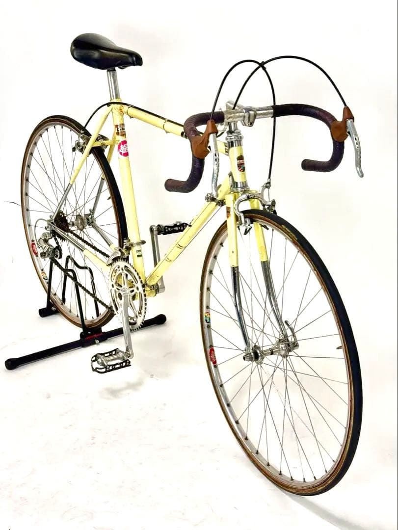 BRIGISTONE DIAMOND ROAD-RACER 1974年製