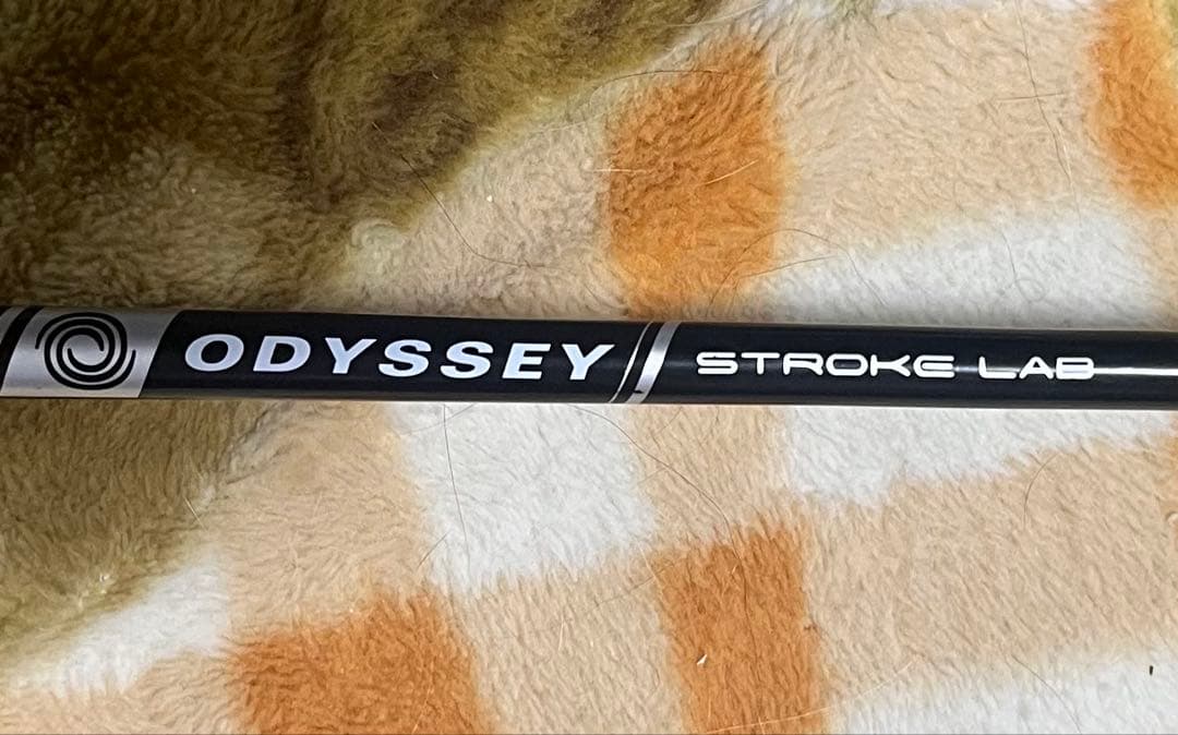 ODYSSEY パター tripletrackヘッドカバー付き