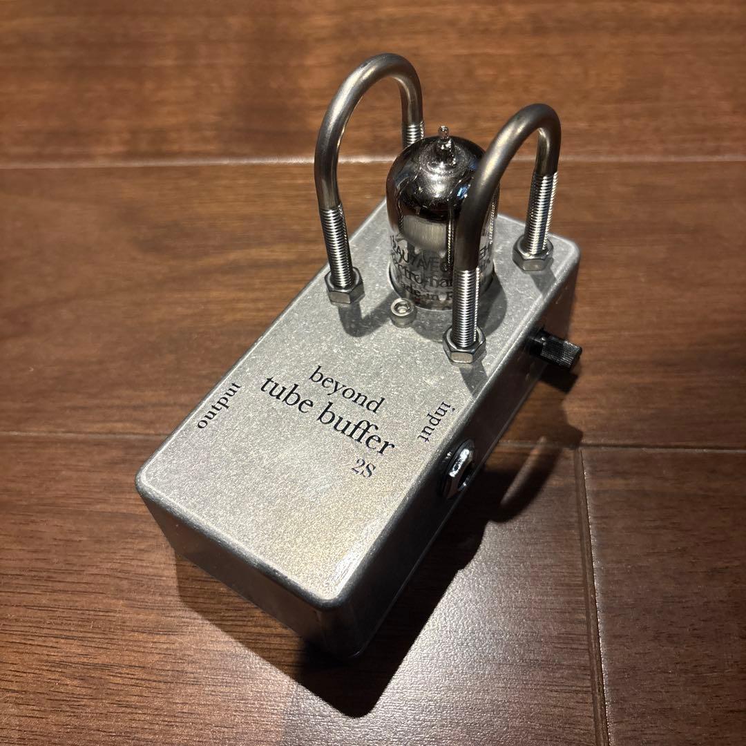 ギター beyond tube buffer 2S