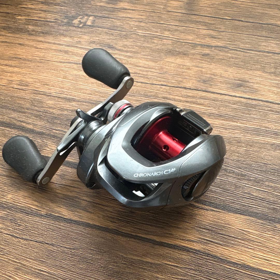 SHIMANO CHRONARCH CI4+ 150HG ベイトリール