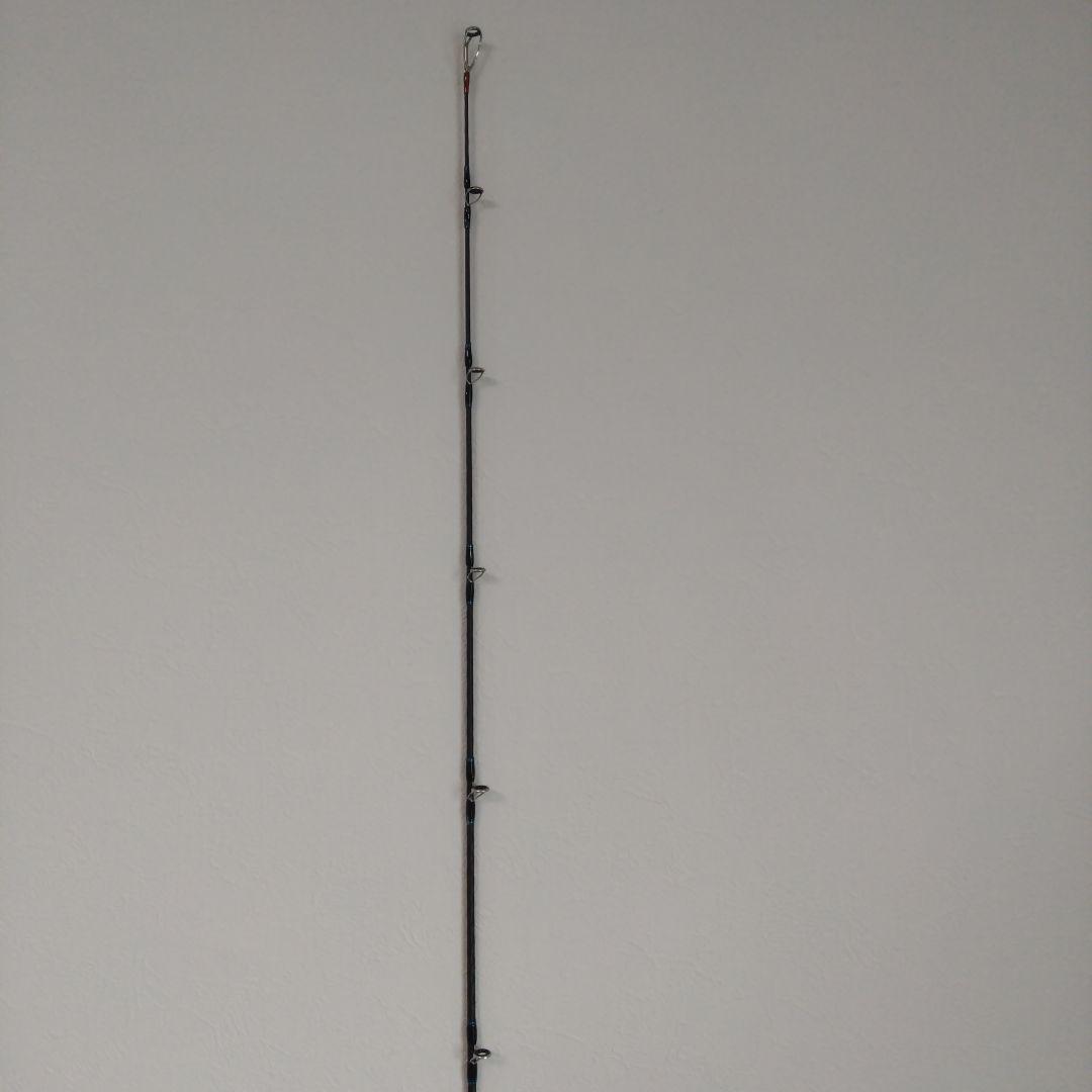 SEAMIGHTY X 船竿 270cm 6ガイド