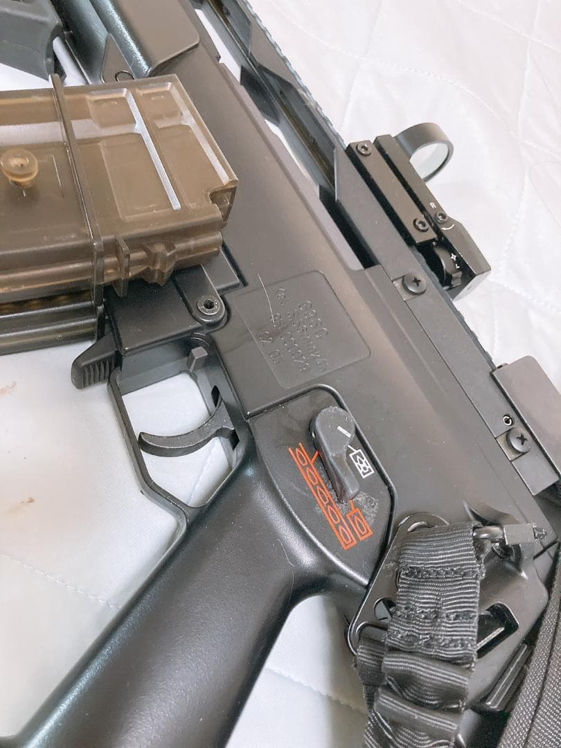 東京マルイ G36c 電動ガン