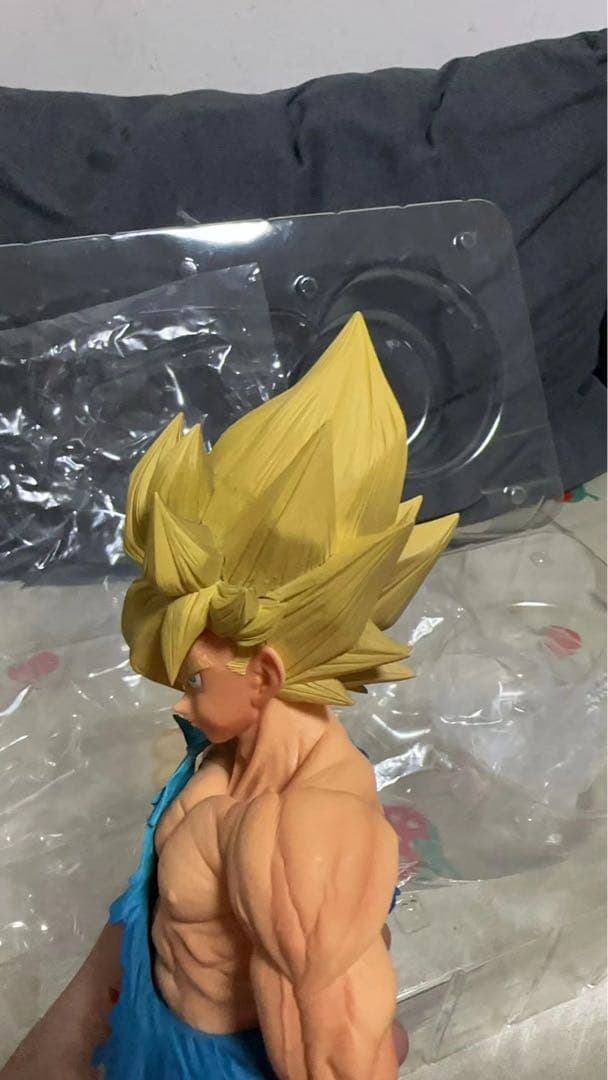ち*ま様 ドラゴンボール　SMSP孫悟空　海外正規品