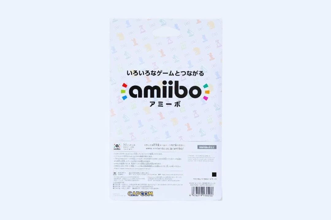 amiibo ストリートファイター6　 ルーク　ジェイミー　キンバリー