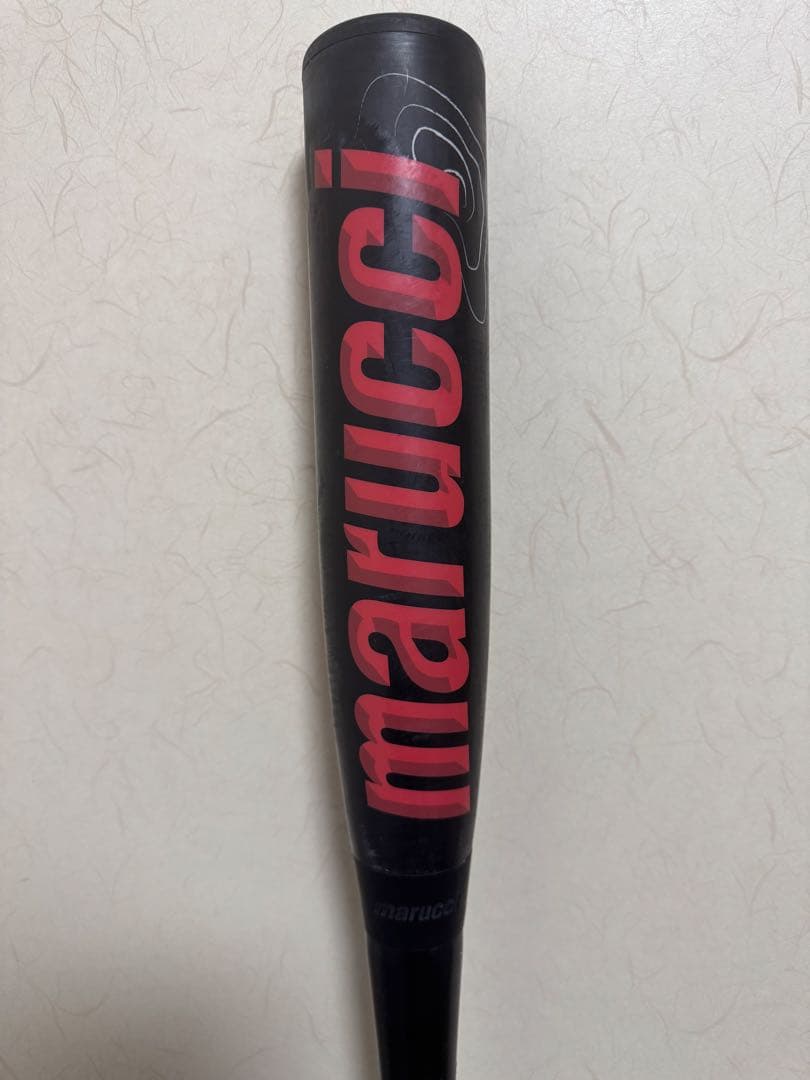 marucci ワニクラッシャー スピード 84cm 赤ワニ