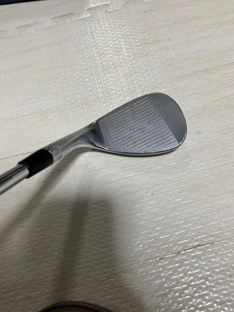 VOKEY SM7 タイトリスト　58度Kグラインド