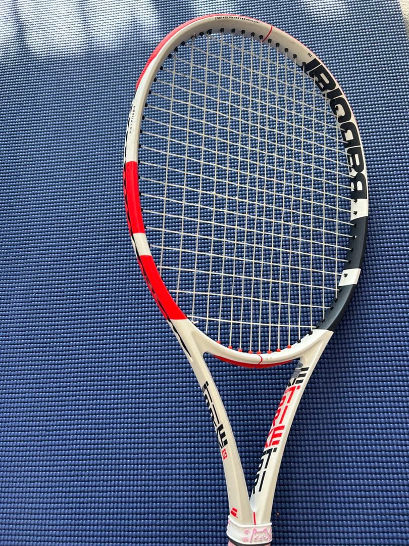 美品　値下げ　Babolat Pure strikeテニスラケット103 G2