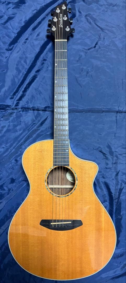 本日明日中金額 Breedlove Premier Concert CE USA