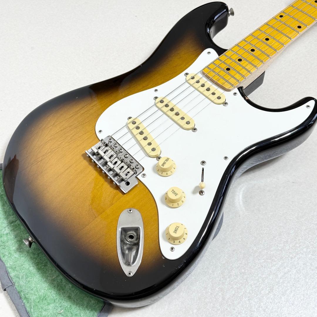 コンポーネント ストラトキャスター タイプ Fender テキサス PU搭載