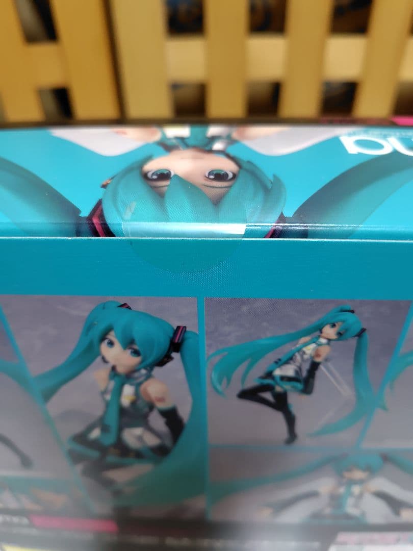 figma 200 初音ミク 2.0