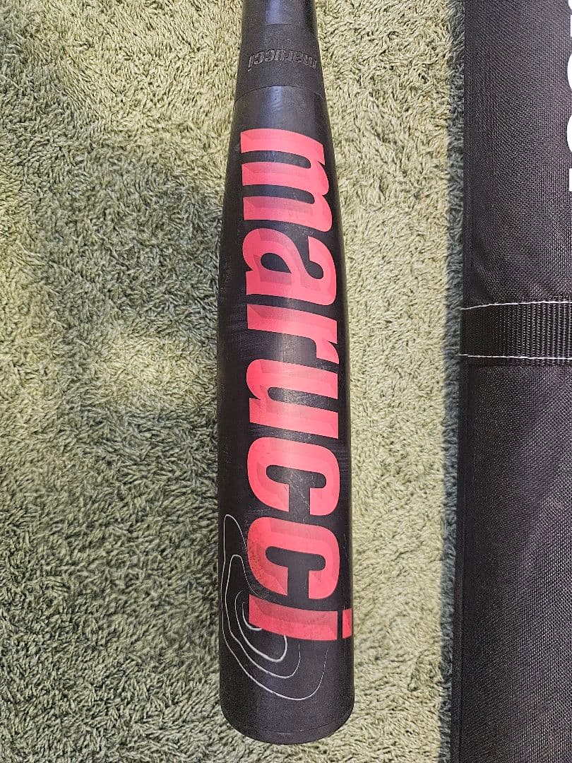 【赤ワニ】marucci ワニクラッシャー スピード 84cm約710g