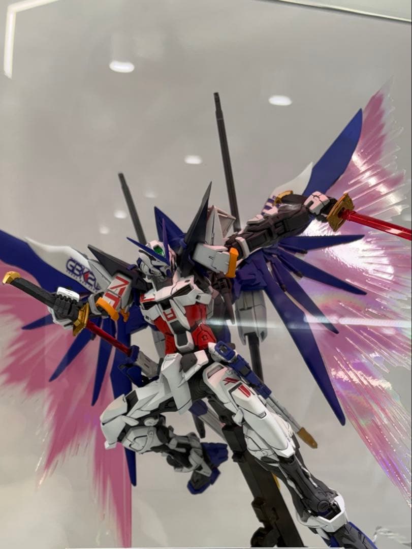 GBK-20 ガンダムアストレイ　韓国ガンダムベース限定版　正規品
