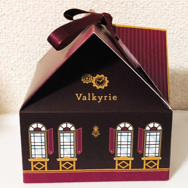 新品★あんスタ【Valkyrie】アニカフェ★スイーツ・ハウスBOX