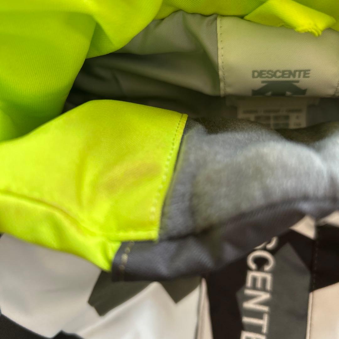 【ちちちっち】DESCENTE 子ども用スキーウェア 上下セット