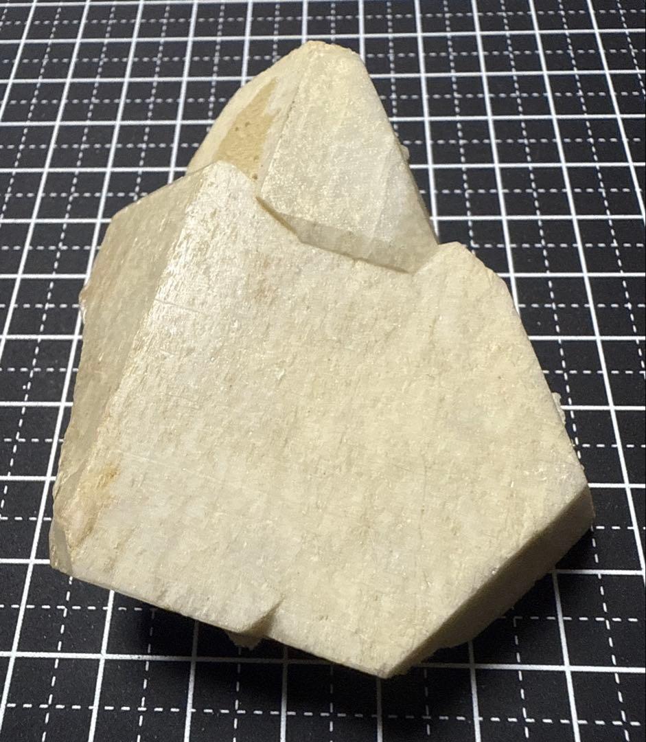 形の良い長石 貴重 岐阜県 中津川市