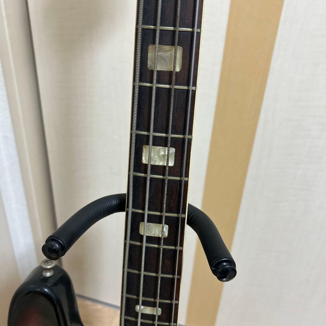 Greco Jazz Bass JB-380 グレコ ジャズベース