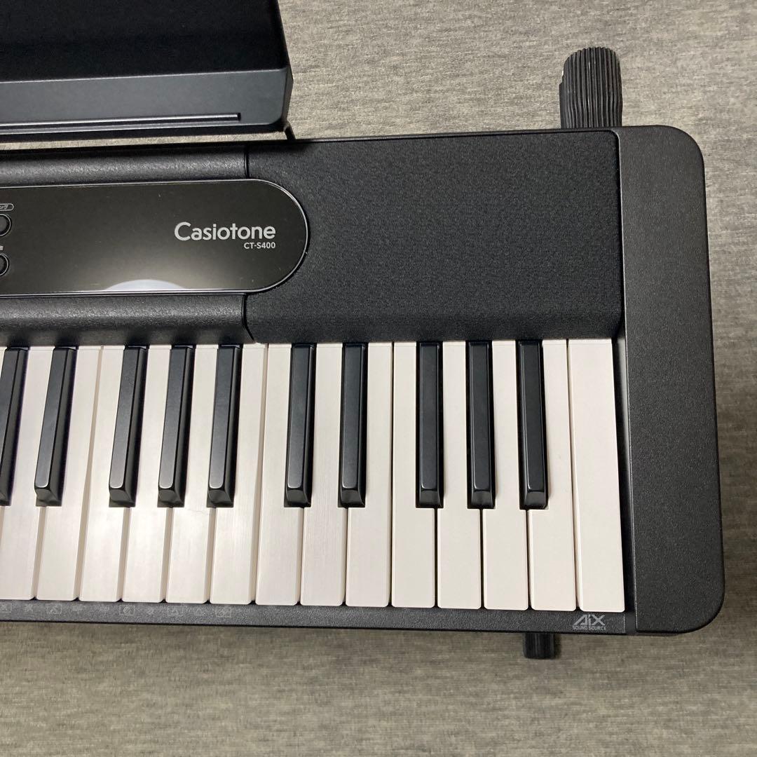 CASIO CT-S400 【美品】