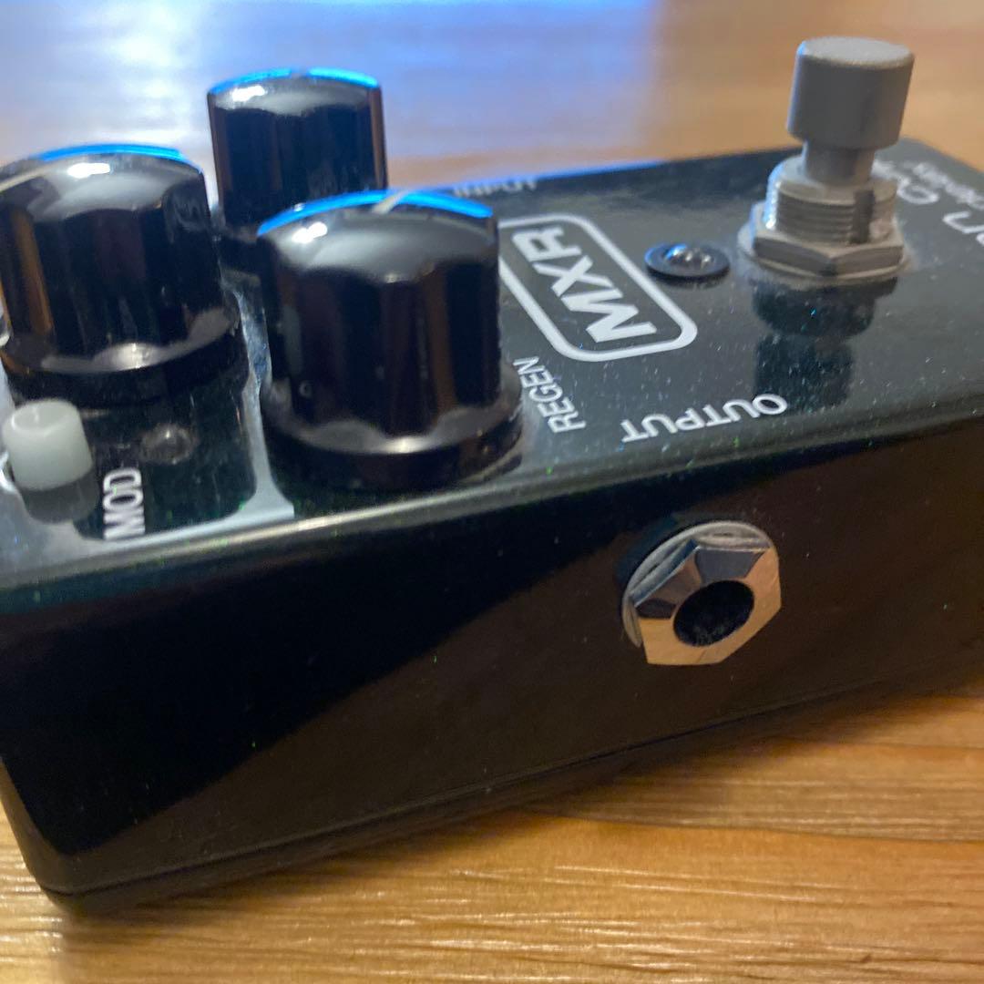 MXR Carbon Copy アナログディレイ