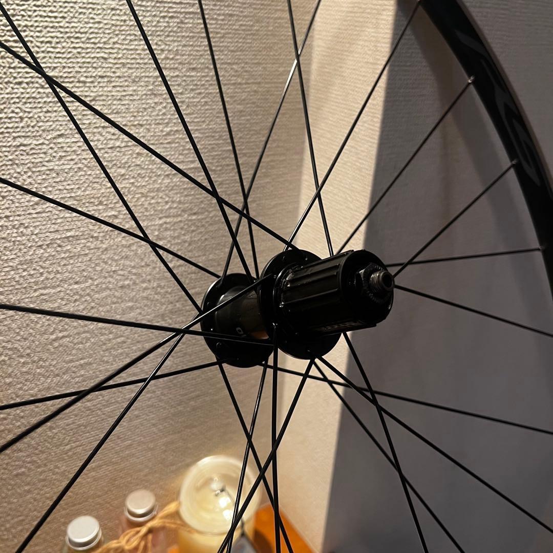SHIMANO RSホイール