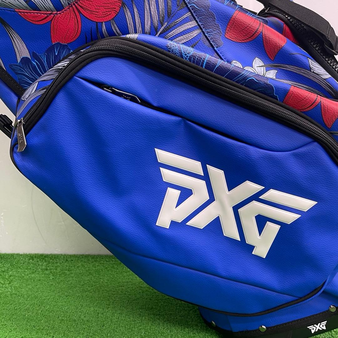 PXG アロハ 24 ハイブリッド スタンドバッグ 限定版