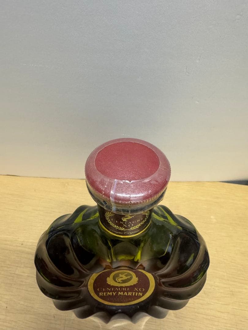 充*＊様 Rémy Martin Cognac XO フラワー型ボトル　保管品