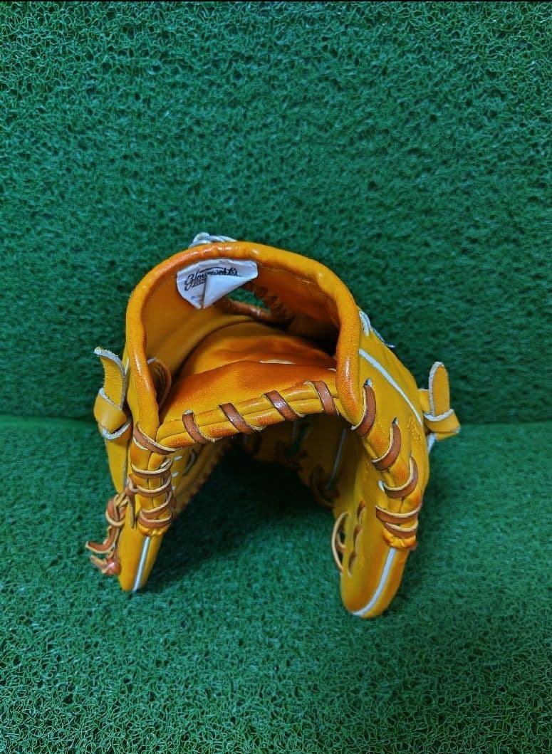 グラブワークス gloveworks 左 ファーストバック 硬式